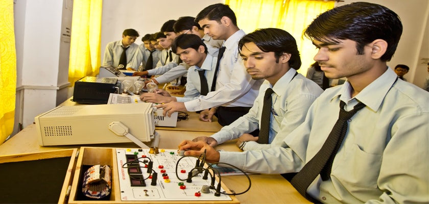 Department Of Electronics And Communication Engineering Gits