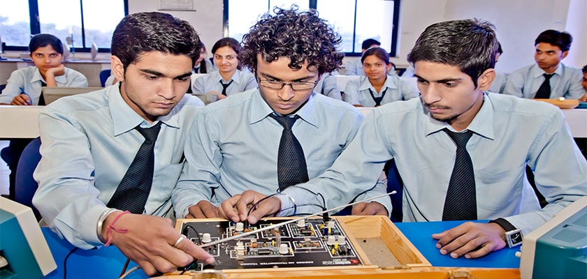 Department Of Electronics And Communication Engineering Gits