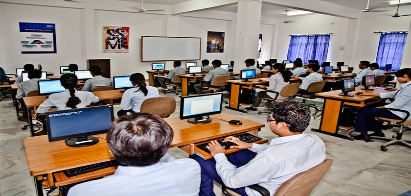 MASTER OF COMPUTER APPLICATIONS – GITS