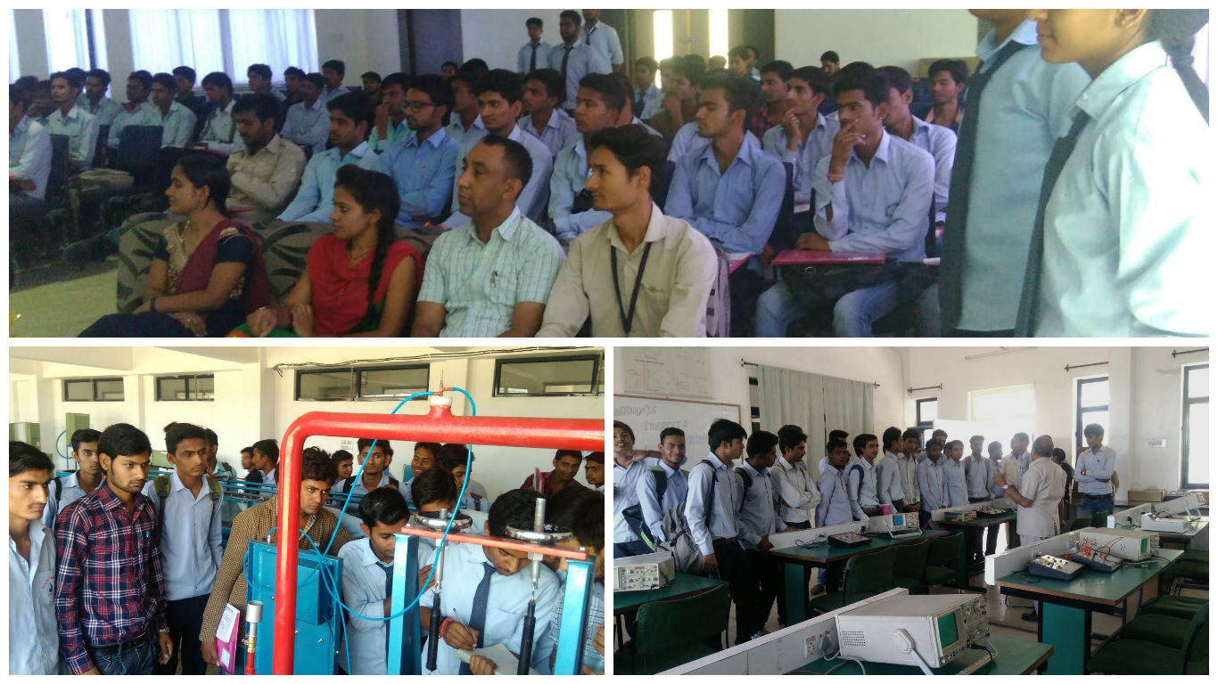 82 DIPLOMA STUDENTS OF POLYTECHNIC COLLEGE VISITED GITS FOR CAREER ...