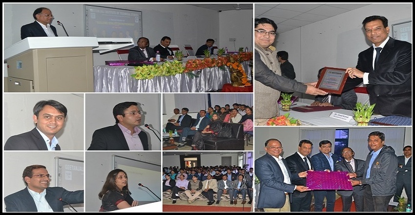 NATIONAL CONFERENCE ON ENTREPRENEURSHIP DEVELOPMENT - GITS