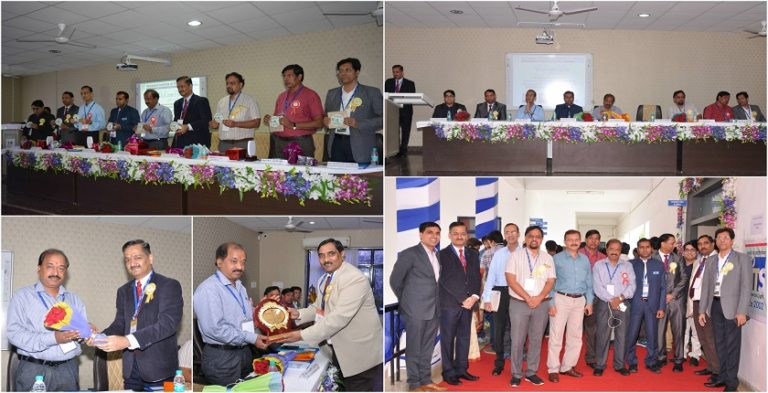 INTERNATIONAL CONFERENCE ESDETM-2018 : DAY 1 - GITS