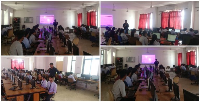 HANDS-ON TRAINING ON PROGRAMMING WITH PYTHON FOR CSE III YEAR - GITS