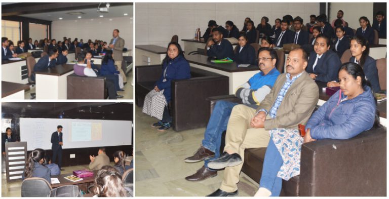 EXTENSION LECTURE ON KEY TO BE A SUCCESSFUL ENTREPRENEUR - GITS