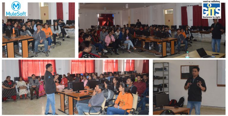 NATIONAL SEMINAR ON MULESOFT AS A TECHNOLOGY - GITS